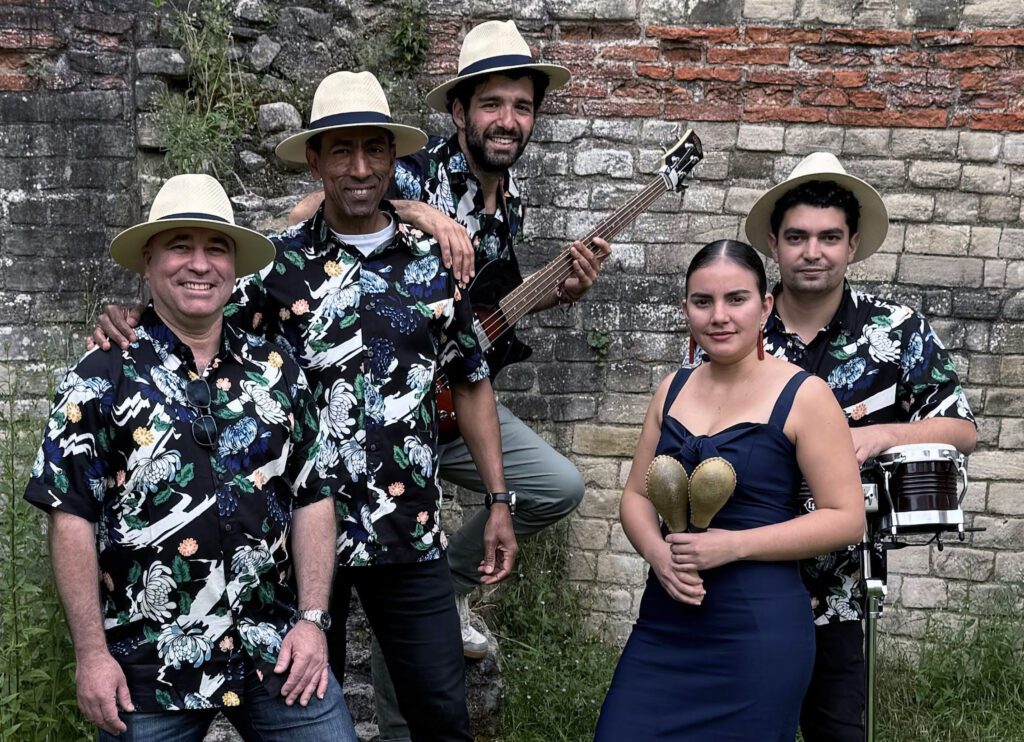 York Latinos - A Night of Latin Music and Dance - The Milton Rooms