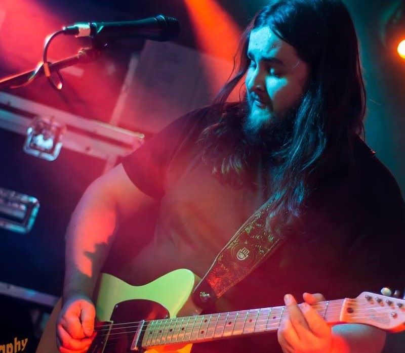 Ryedale Blues Club - Alex Hamilton Band - The Milton Rooms