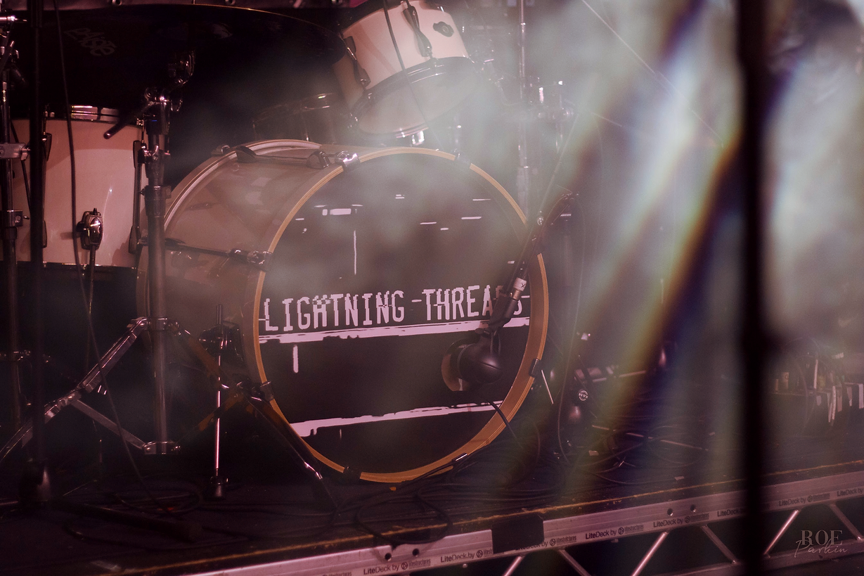 Ryedale Blues Club - The Lightning Threads - The Milton Rooms